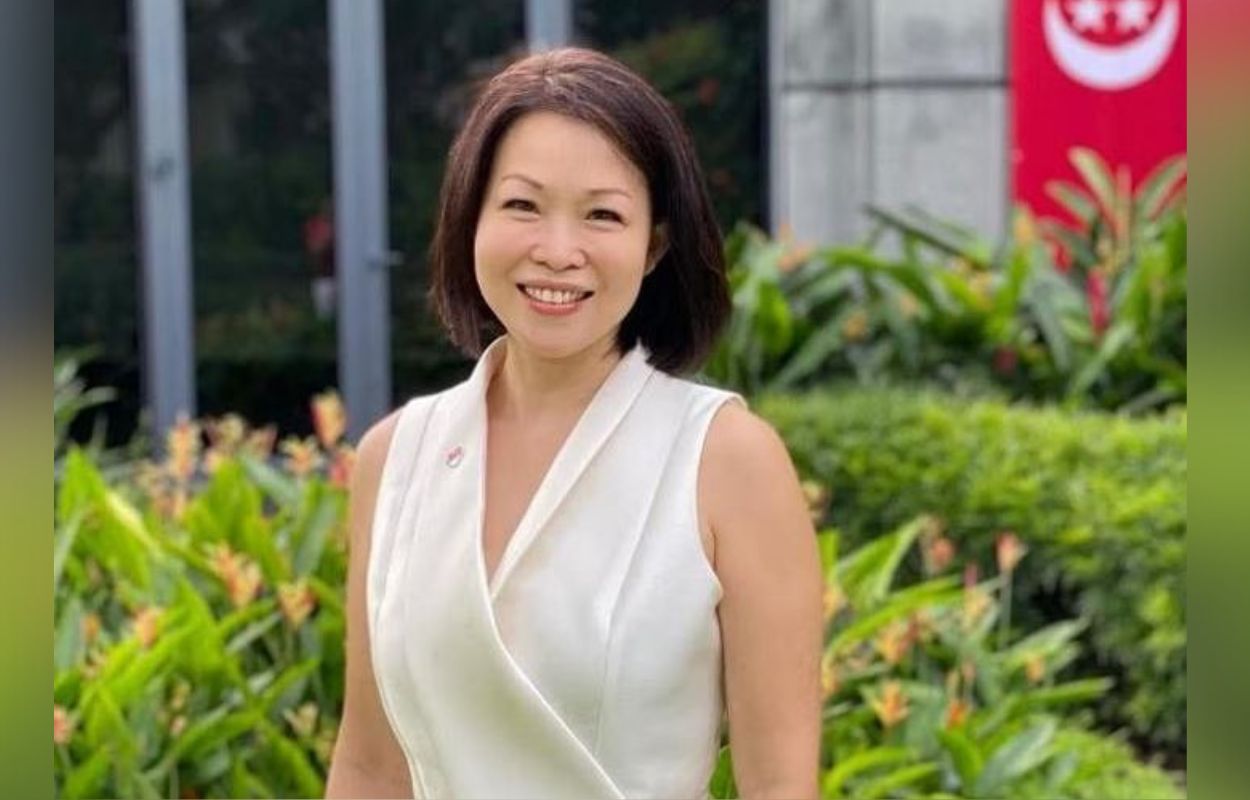 Cheng Li Hui Bio, Husband, Children, Age, Height, Family, Net Worth ...