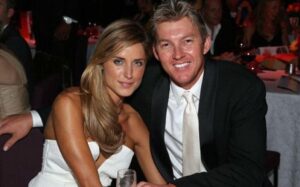Lana Anderson Age: Who Is Brett Lee Wife? Family, Height and BIO ...
