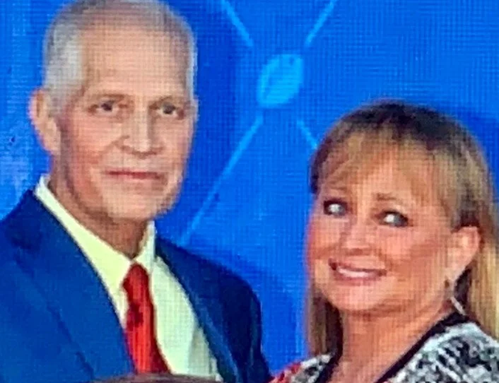 Who Is Micki Mortensen? All About Chris Mortensen's Wife - Sagal News