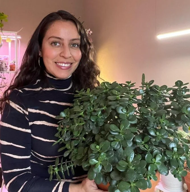 Plants With Krystal Husband
