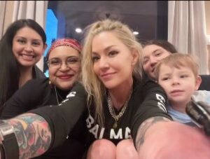 Who Is Tammie Frank? Meet Jason David Frank's Wife - Sagal News