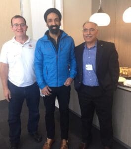 Jagdeep Singh (QuantumScape Founder) Biography: Net worth, Age, Wife ...