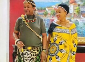 Nomzamo Myeni Biography - Wife, Family and Net Worth - Sagal News