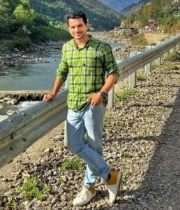 Basant Bhatt Biography - Sagal News