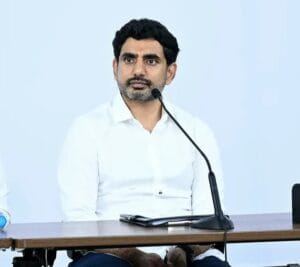 Nara Lokesh Biography: Age, Family, Wife, Net Worth, Wiki - Sagal News