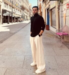 Shyam Sharma Height, Age, Family, Biography - Sagal News