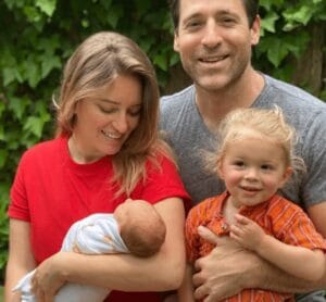 Katy Tur Age, Husband, Father, Wiki, Salary, Height - Sagal News