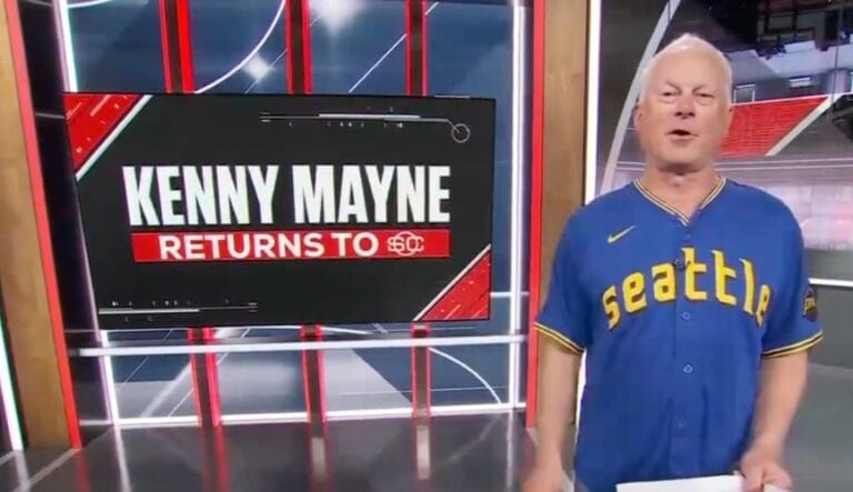 Kenny Mayne Age, Wiki, Height, Net Worth, Wife - Sagal News