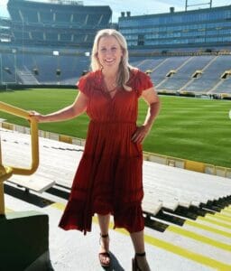 Lisa Byington Wife, Salary, Height, Bio, Age, Net Worth - Sagal News