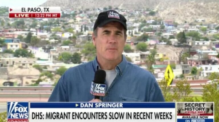 Dan Springer (Journalist) Fox News Wife, Bio, Family, Net Worth, Age ...