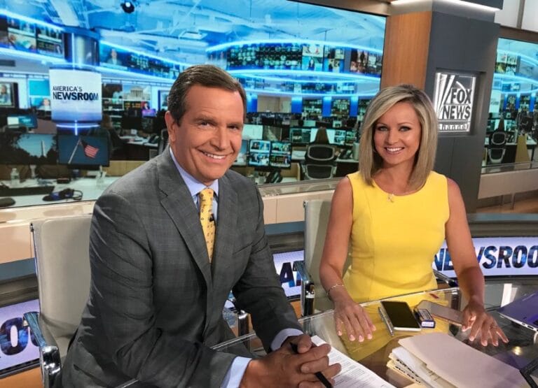 Jon Scott Fox News, Biography, Wife, Net Worth, Salary, Family, Age ...