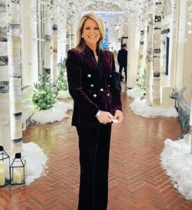 Martha MacCallum Wiki, Children, Age, Fox News, Net Worth, Husband ...