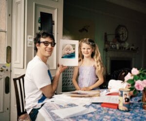 David Lasnet (Stella Tennant’s Husband) Wiki, Height, Age, Children ...