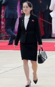 Kim Yo Jong Wiki, Age, Husband, Children, Family, Biography - Sagal News