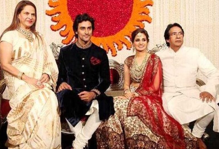 Naina Bachchan Biography, Wiki, Profession, Age, Husband, Family & More ...