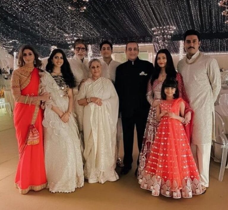 Nikhil Nanda (Shweta Bachchan’s Husband) Biography, Wiki, Age, Family ...