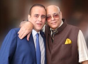 Nikhil Nanda (Shweta Bachchan’s Husband) Biography, Wiki, Age, Family ...