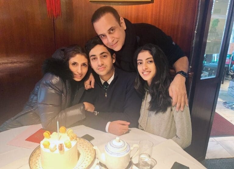 Nikhil Nanda (Shweta Bachchan’s Husband) Biography, Wiki, Age, Family ...