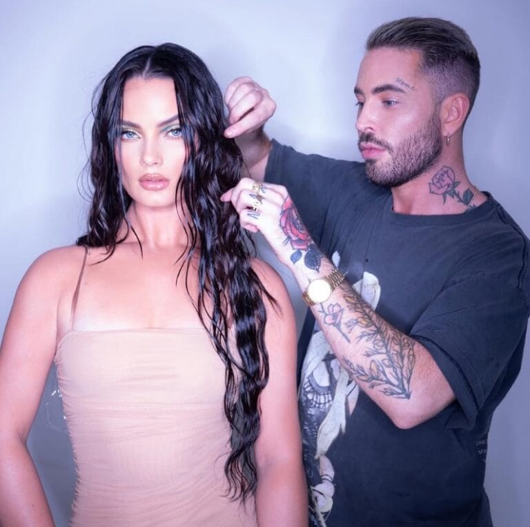 Andrew Fitzsimons (Celebrity Hairstylist) Biography, Age, Wife, Family ...