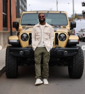 Who is Darryl Mayes? (TikTok Star) Height, Biography, Age, Girlfriend ...