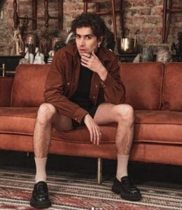 Emmanuel Restrepo (Actor) Height, Biography, Age, Girlfriend, Family ...