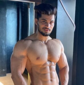 Pawan Sahu (Fitness Influencer) Height, Weight, Biography, Age ...