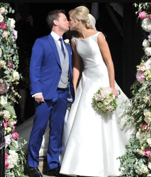Ali Astall Biography: Meet Declan Donnelly's Wife