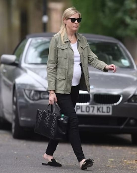 Ali Astall Biography: Meet Declan Donnelly's Wife