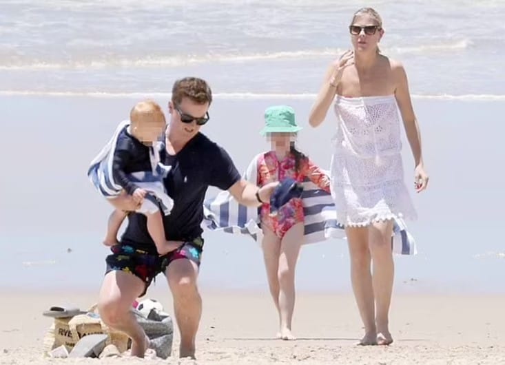 Ali Astall Biography: Meet Declan Donnelly's Wife
