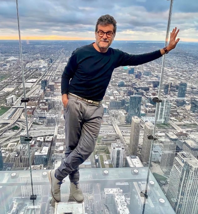Roberto Birindelli Wife, Biography, Net Worth, Age, Family